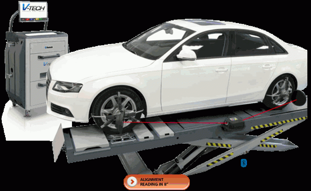 Sphere Wheel Alignment 3D - Garage Equipment & MOT Suppliers