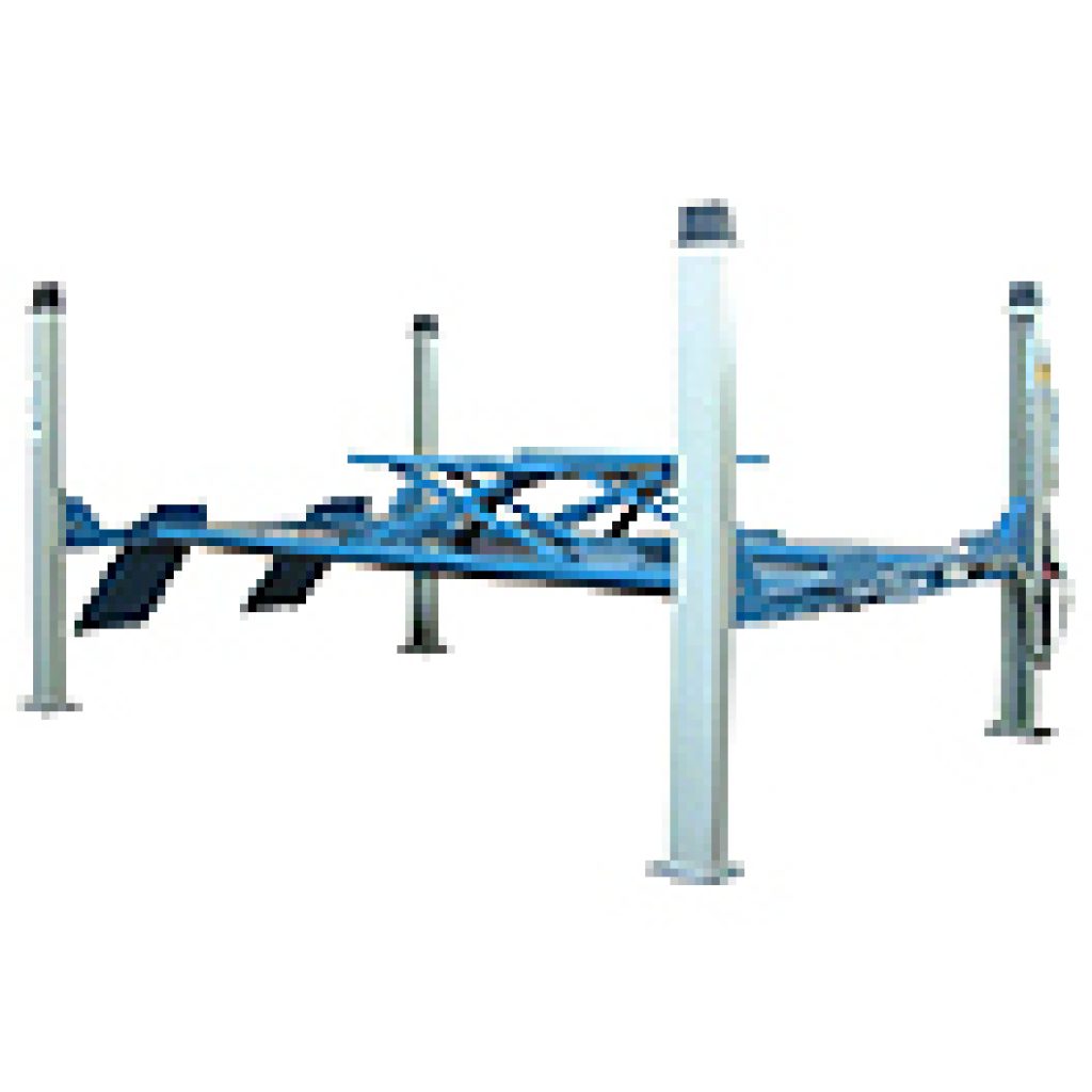 4 POST VEHICLE LIFTS Products