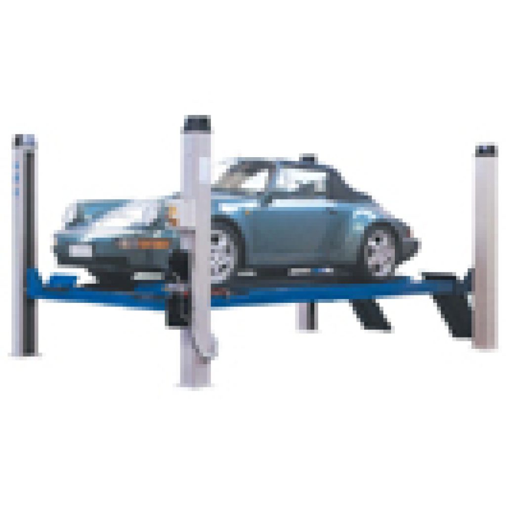 4 POST VEHICLE LIFTS Products