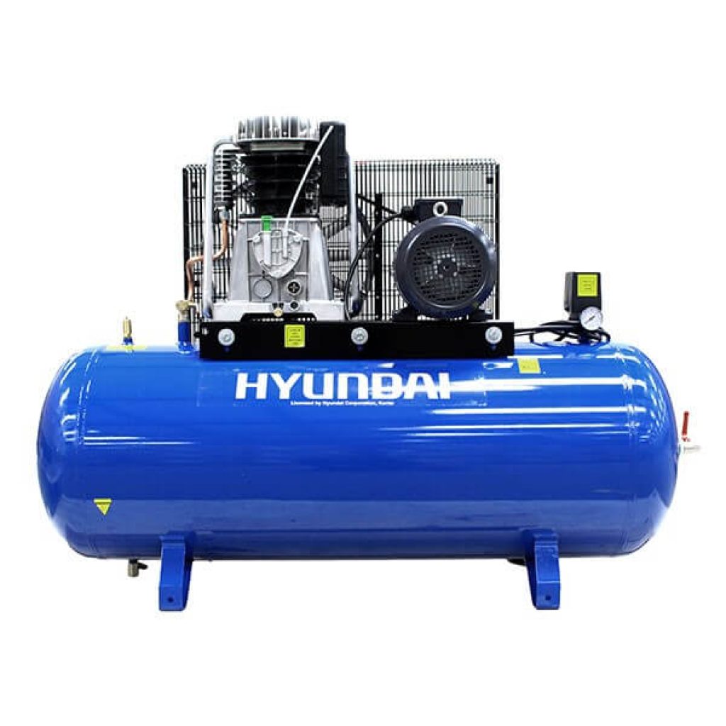 Air Compressor 270L