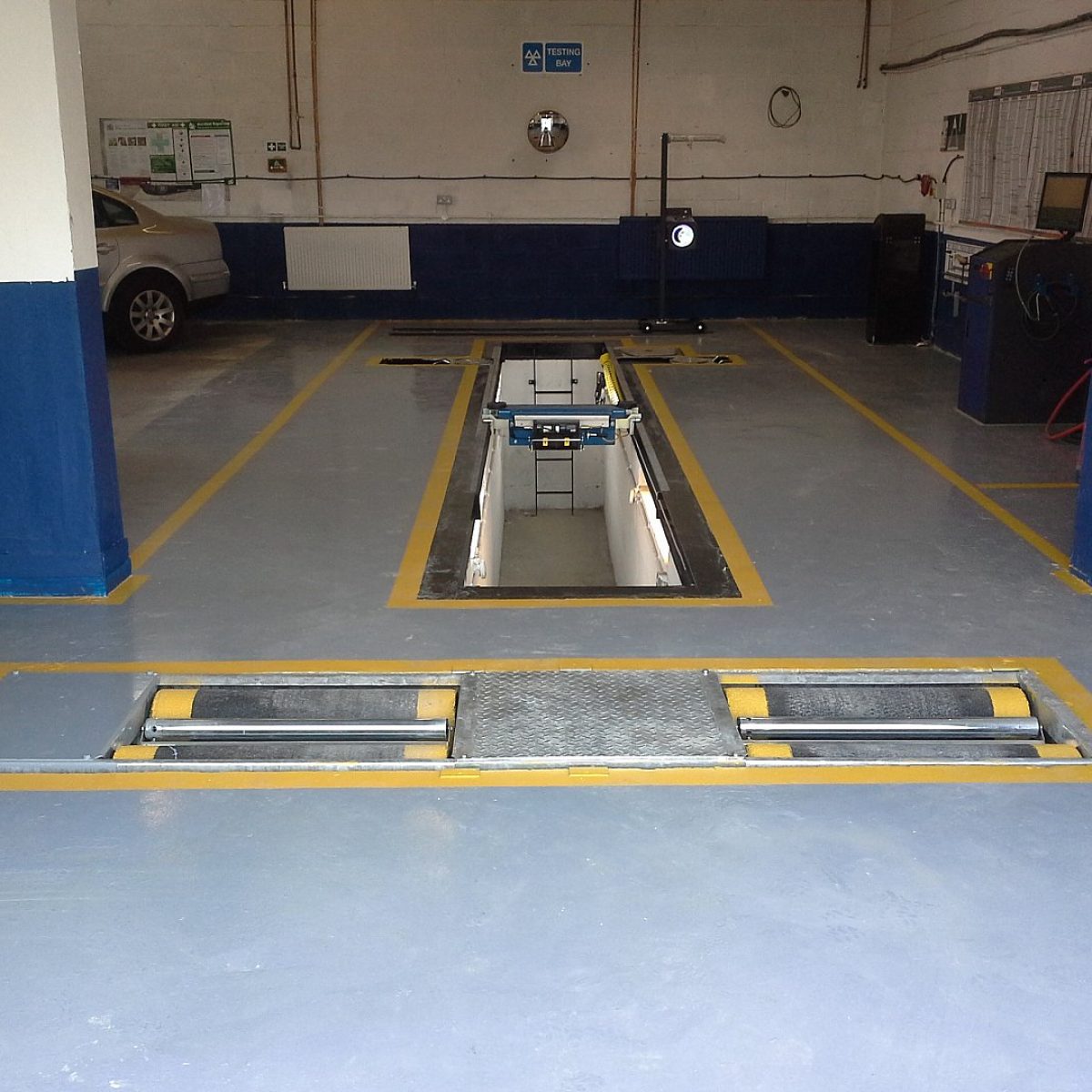 Installations | Garage Equipment