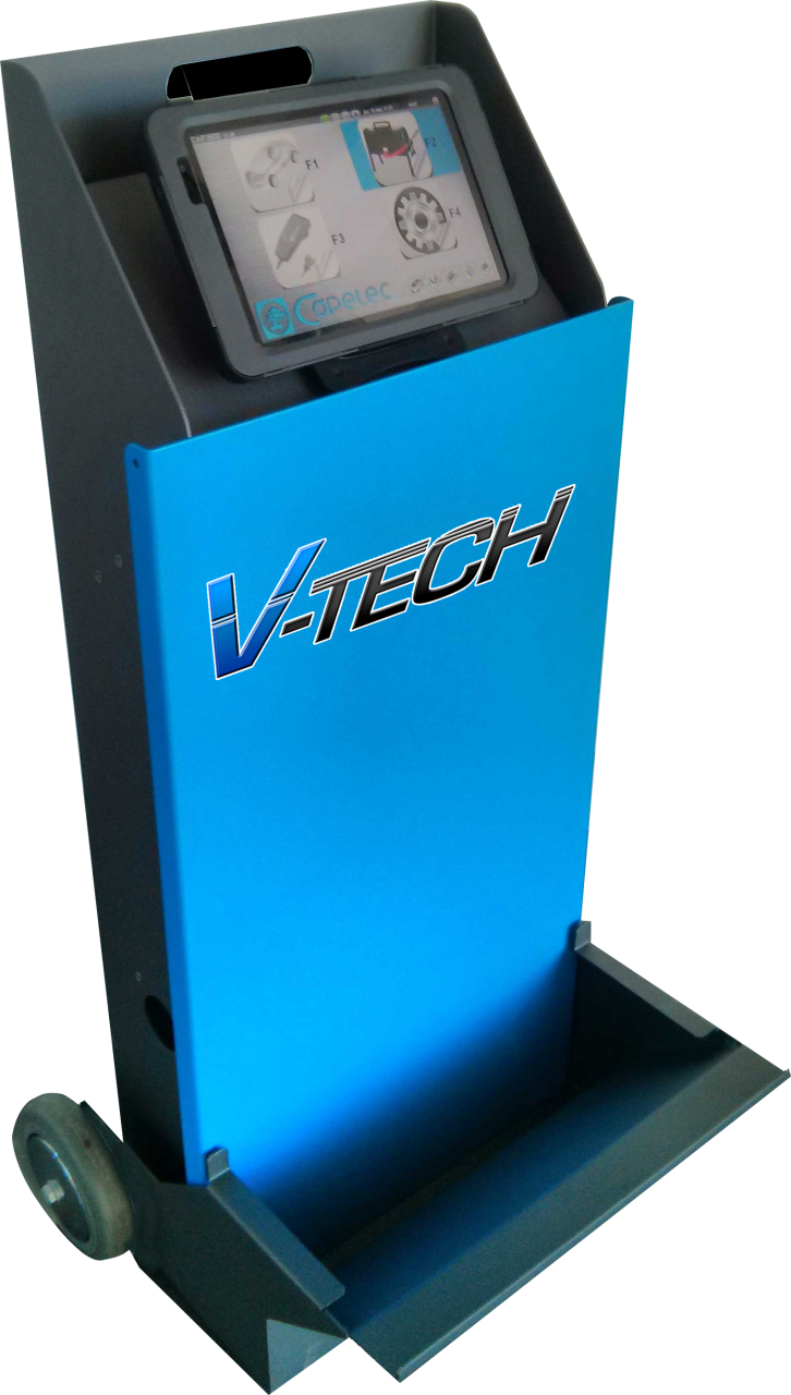 Exhaust Analyser & Emissions Testing | Garage Equipment