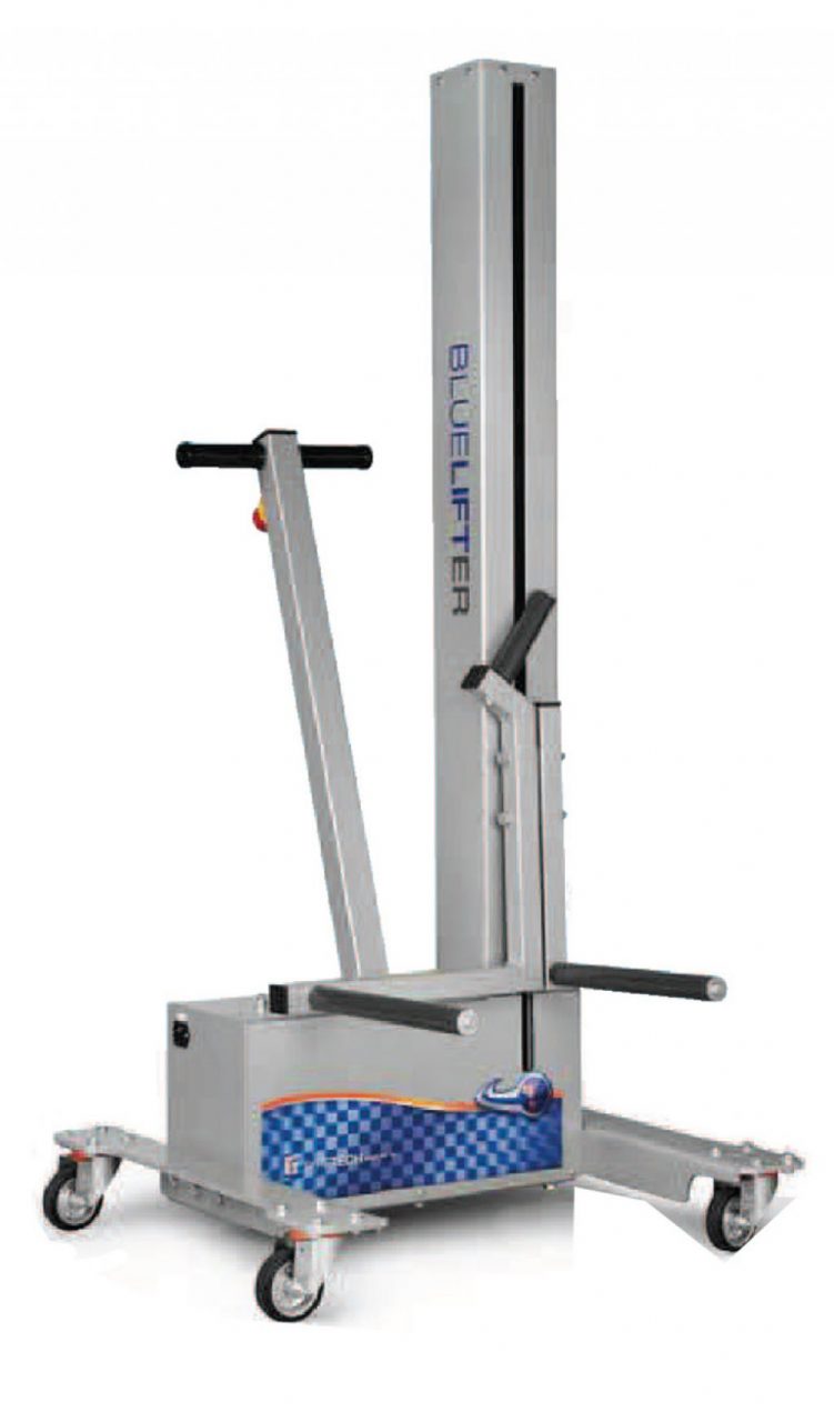 TYRE LIFTER - Garage Equipment & MOT Suppliers