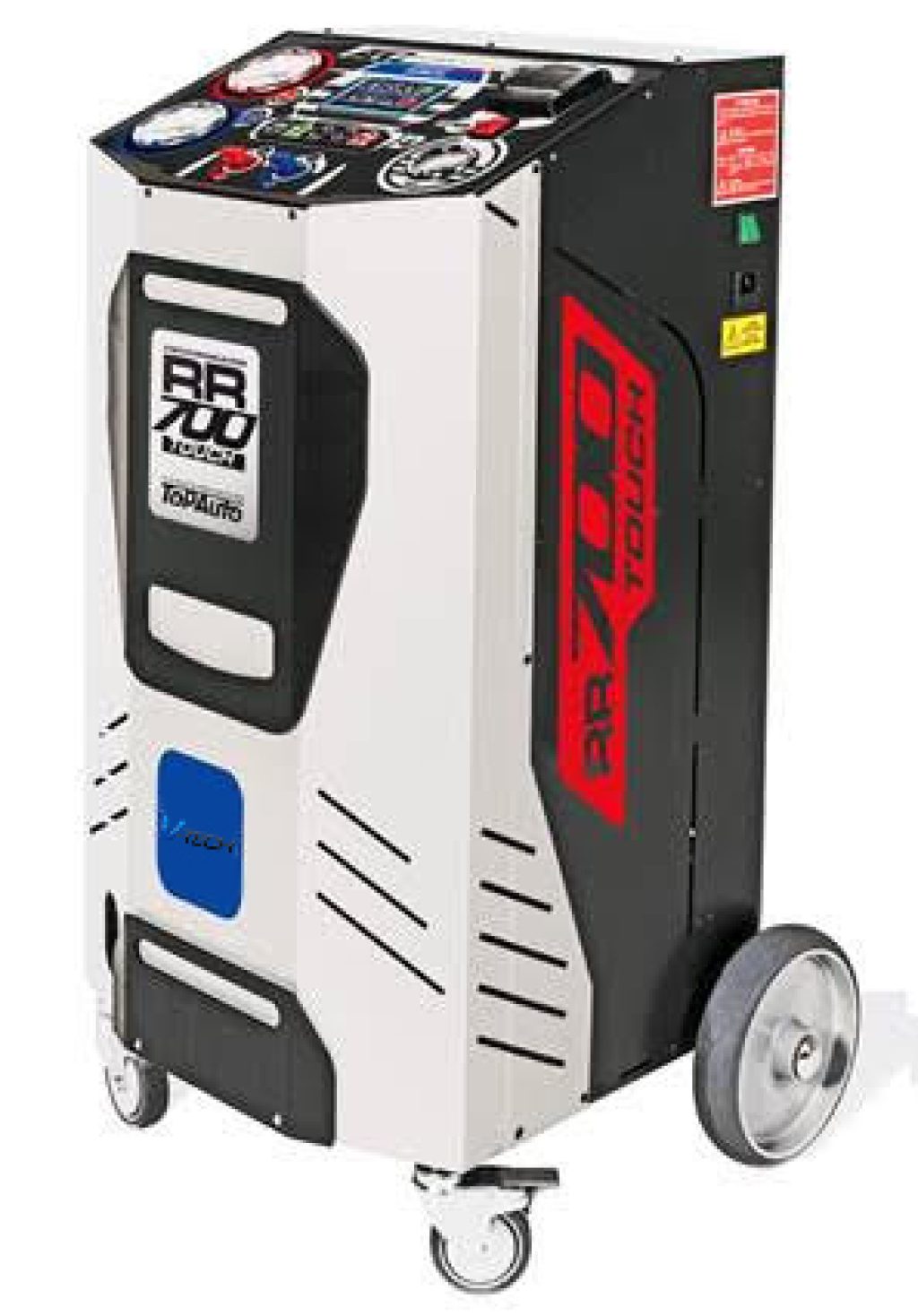 VT-RR700 - Garage Equipment & MOT Suppliers