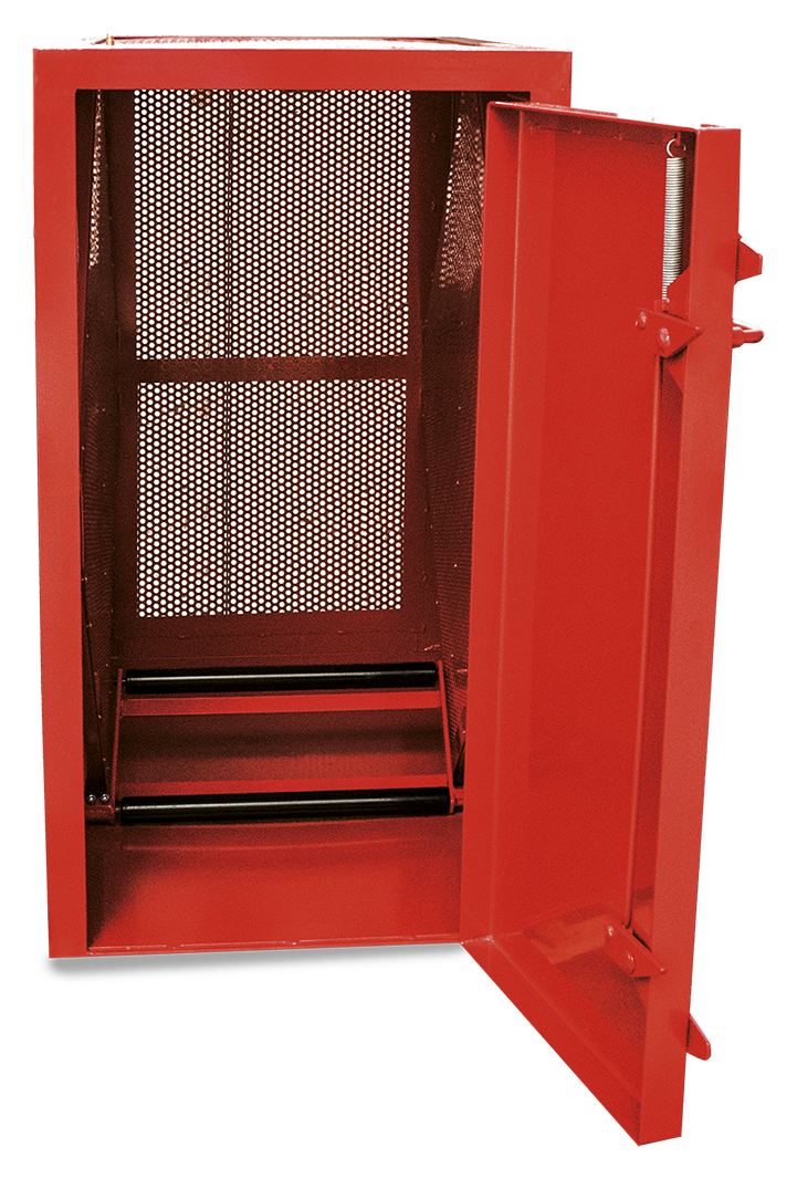 Tyre Safety Box - Garage Equipment & MOT Suppliers