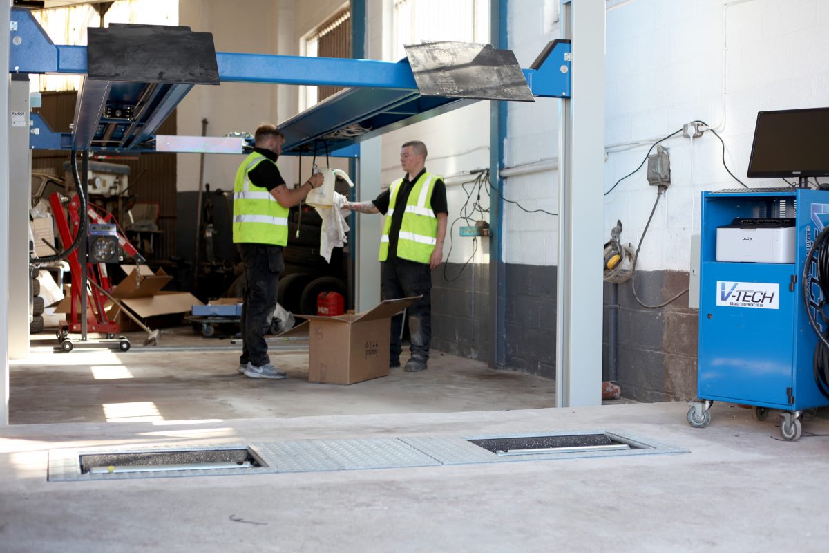 DVSA MOT Compliance Changes 2020 - Garage Equipment & MOT Suppliers
