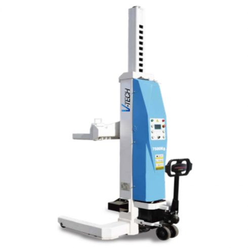 WIRELESS HEAVY DUTY COLUMN LIFT - Garage Equipment & MOT Suppliers