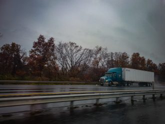 The New Rules For The DVSA HGV Brake Tests | V-Tech UK
